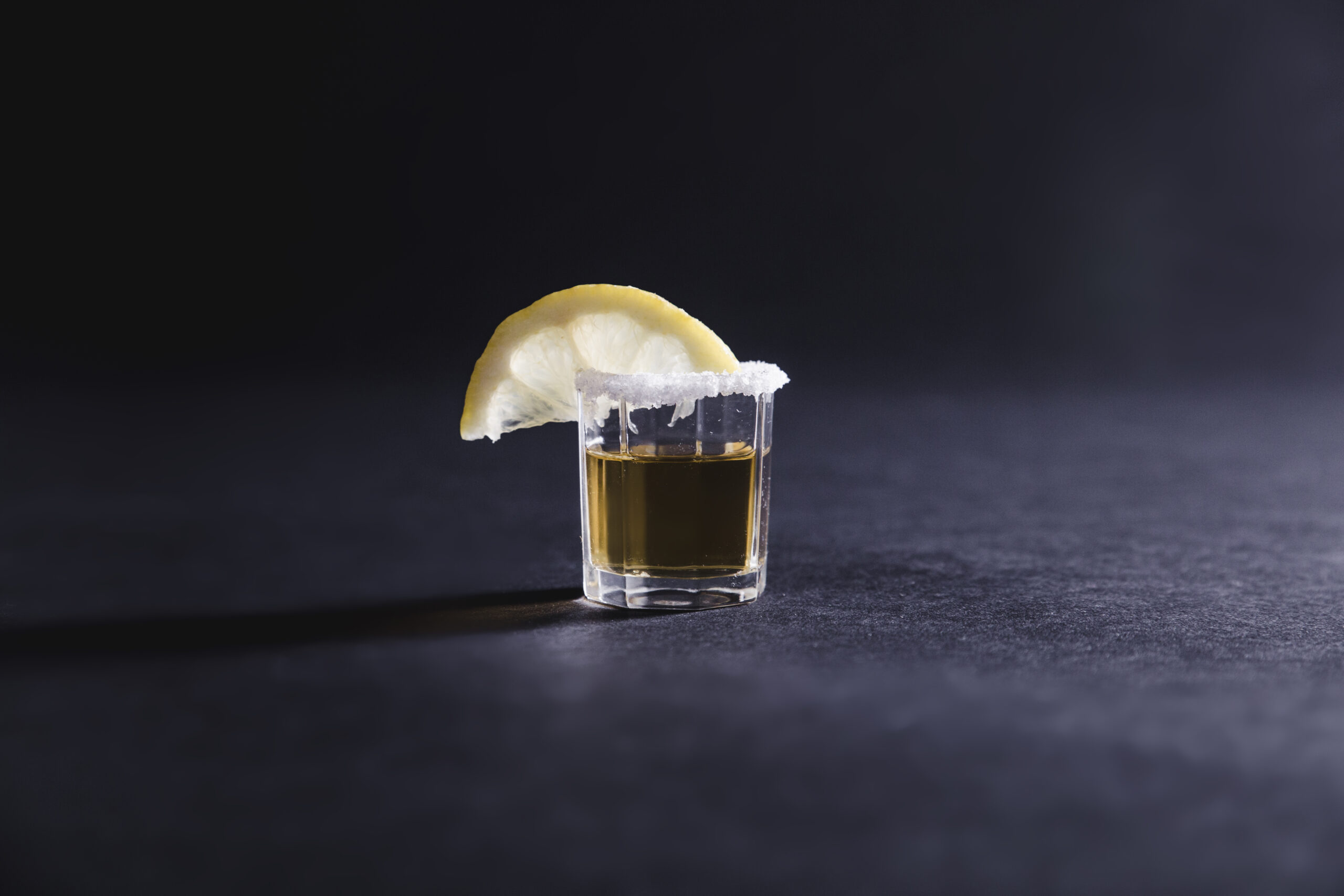 Shot de Ron - T PezQué